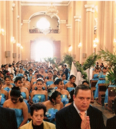 Quinceañera Traditions, History & Party Example | Study.com