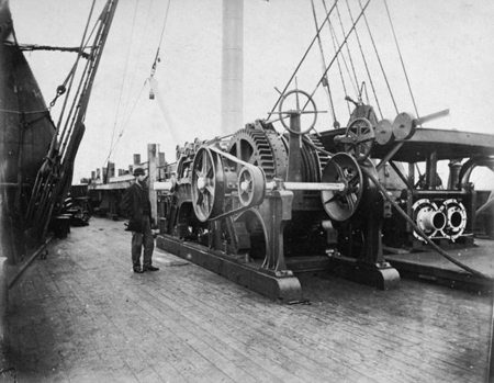 SS Great Eastern | History, Engineer & Characteristics | Study.com