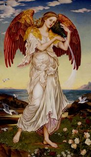 Eos, the Greek Goddess of the Dawn | Mythology, Symbols & Legacy ...