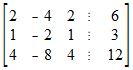 Inconsistent and Dependent Systems: Using Gaussian Elimination - Lesson ...