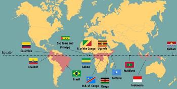 Equator Lesson for Kids: Definition & Facts - Lesson | Study.com