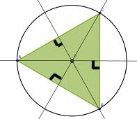 Perpendicular Bisector | Definition, Theorem & Examples - Lesson ...