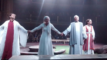 Basic Spanish Terminology for Dramatic Literature | Study.com