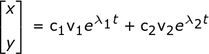 System of Linear Differential Equations | Methods & Examples | Study.com