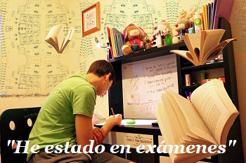 Estar Perfect Conjugation: Present & Past | Study.com