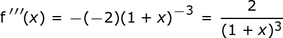 Taylor Series for ln(1+x): How-to & Steps - Lesson | Study.com