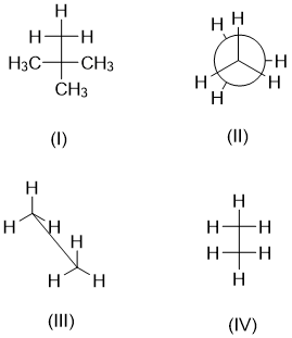 Analyzing Conformations of Ethane Practice | Chemistry Practice ...