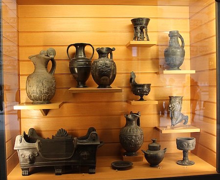 Etruscan Religion, Culture & Influence - Lesson | Study.com