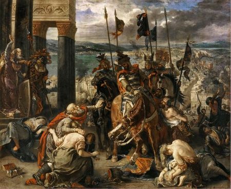 Narrative Art | Definition, Types & Examples - Lesson | Study.com