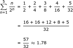 Ratio Test & Convergent Series | Overview, Formula & Examples - Lesson ...