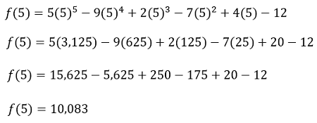 Remainder Theorem | Definition, Uses & Examples - Lesson | Study.com