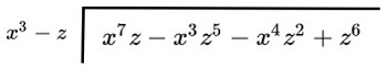 Dividing Polynomials | Calculation & Examples | Study.com