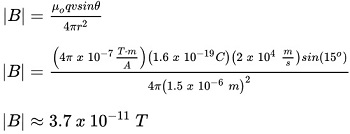 Using the Lorentz Force Law to Examine Electric & Magnetic Forces ...
