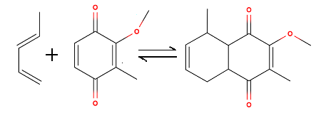 Diels-Alder Reaction | Mechanism, Stereochemistry & Examples | Study.com