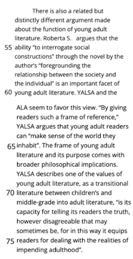 Detail Line Reference Function And Purpose Study Act Reading