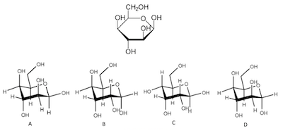 Drawing Chair Conformations | Chemistry | Study.com