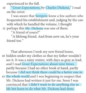 Author's Purpose - Inference: Study.com SAT& Reading Exam Prep - Lesson ...