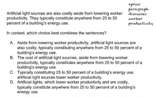 Combinations: Study.com SAT& Writing & Language Exam Prep - Lesson ...