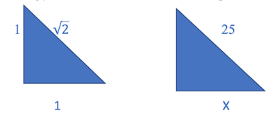Special Right Triangles | Definition, Types & Examples - Lesson | Study.com