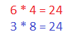 Cross Multiplication | Definition, Comparing Fractions & Examples ...
