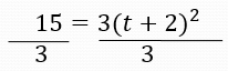 Lead Coefficients of Completing the Square | Study.com