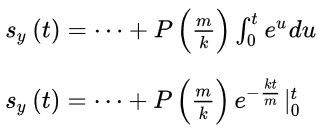 Deriving Vertical Motion Equations with Air Resistance | Study.com