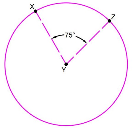 Finding Arc Length in Radians Practice | Geometry Practice Problems ...