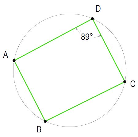 Solving Inscribed Quadrilaterals Practice | Geometry Practice Problems ...