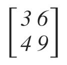 Cofactor Matrix | Definition, Calculation & Use - Lesson | Study.com