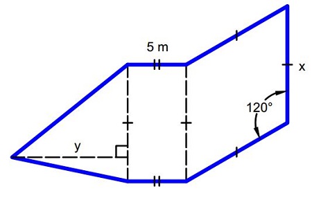 Finding the Area of Compound Figures Practice | Geometry Practice ...