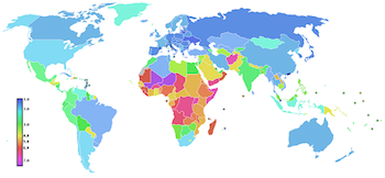 Fertility Rate | Definition, Calculation & Importance - Lesson | Study.com
