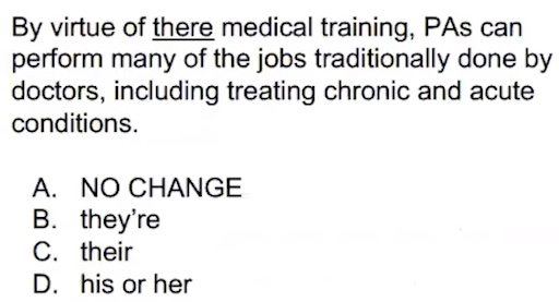 Pronouns: Study.com SAT& Writing & Language Exam Prep - Lesson | Study.com