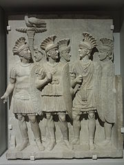Roman Praetorian Guard | Definition, History & Structure | Study.com