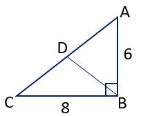 Flashcards - Right Triangles & the Pythagorean Theorem Flashcards ...