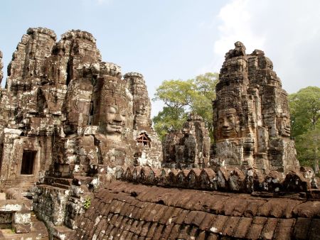 Bayon Temple History, Importance & Features | Study.com