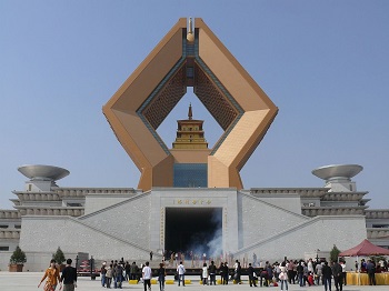 Famen Temple: History, Architecture & Relics | Study.com