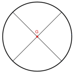 Center of Gravity | Definition, Equation & Examples - Lesson | Study.com