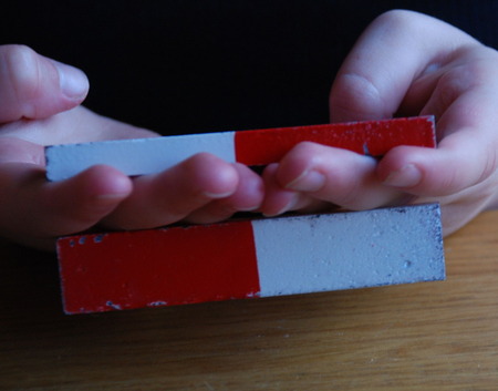 Comparing Interactions between Identical & Opposite Magnetic Poles ...