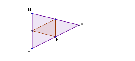 Exploring Medial Triangles Practice | Geometry Practice Problems ...