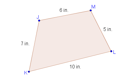 Classifying a Quadrilateral from its Picture Practice | Math Practice ...