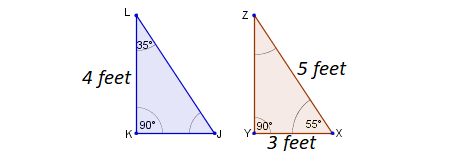 Finding Missing Parts of Congruent Triangles Practice | Geometry ...