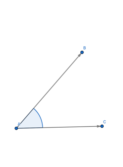 Naming Angles, Sides of Angles and Vertices Practice | Geometry ...