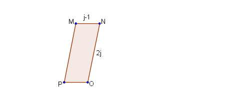 Finding Side Lengths of a Parallelogram where Side Lengths Include ...
