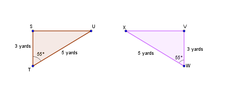 Using the SAS Congruence Theorem Practice | Geometry Practice Problems ...