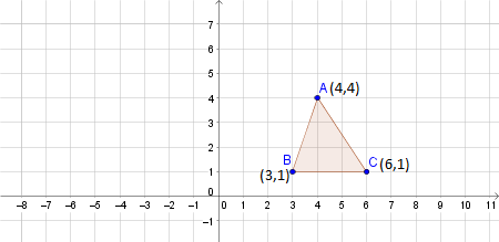 Performing Translations on a Coordinate Plane Practice | Geometry ...