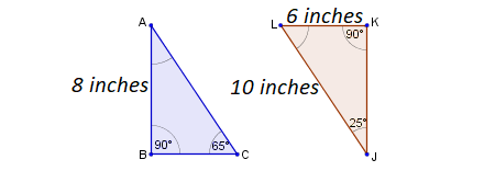 Finding Missing Parts of Congruent Triangles Practice | Geometry ...
