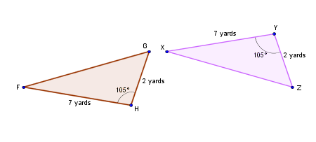 Using the SAS Congruence Theorem Practice | Geometry Practice Problems ...