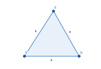 Finding a Side Length Given the Perimeter & Side Lengths with Variables ...