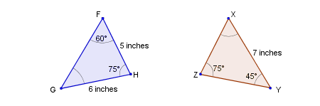 Finding Missing Parts of Congruent Triangles Practice | Geometry ...