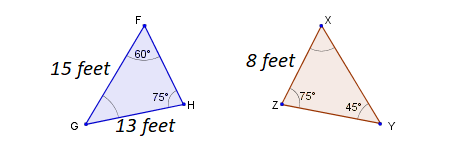 Finding Missing Parts of Congruent Triangles Practice | Geometry ...